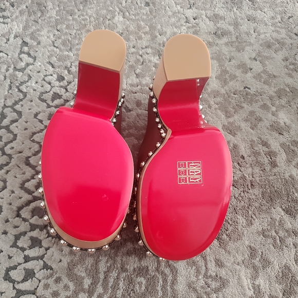 Christian Louboutin | Shoes | Christian Louboutin Joan Shearling Lined ...